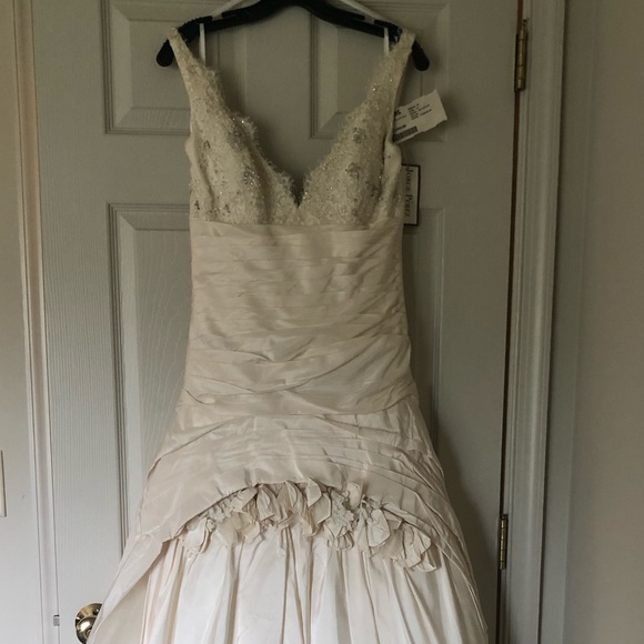 Jorge Perez | Dresses | Jorge Perez Wedding Gown | Poshmark